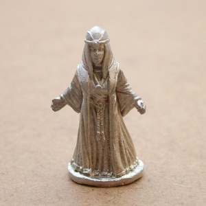 Moon Cultist #02 - Mother Luna